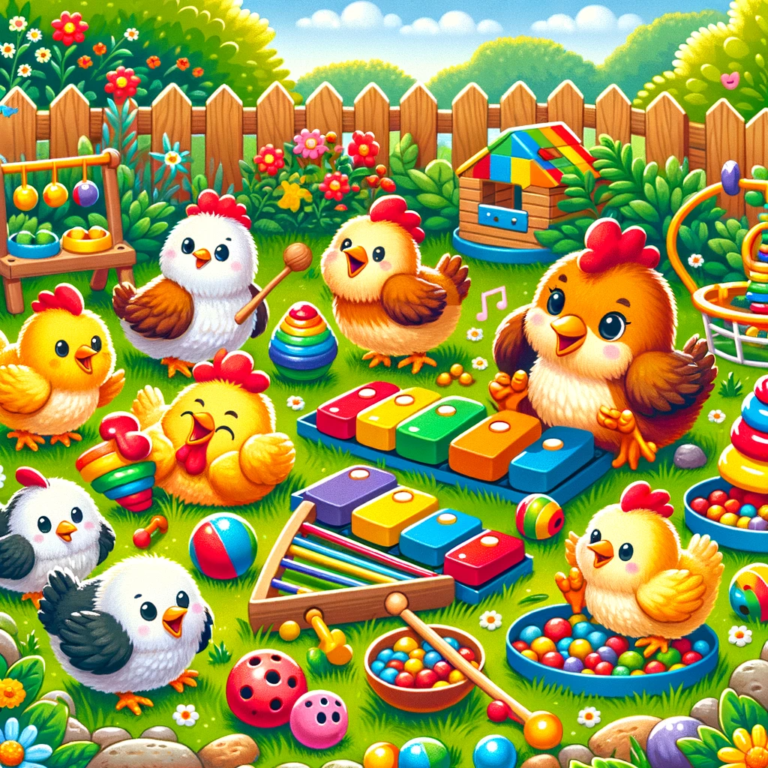 Toys for Chickens: Types, Benefits, & Top Picks