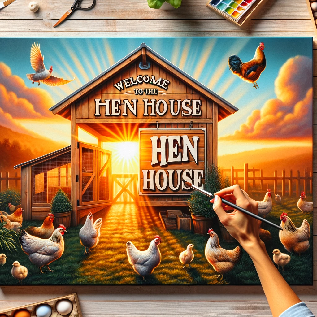 8 Personalized Chicken Coop Signs to Turn Your Chickens’ House Into a Home