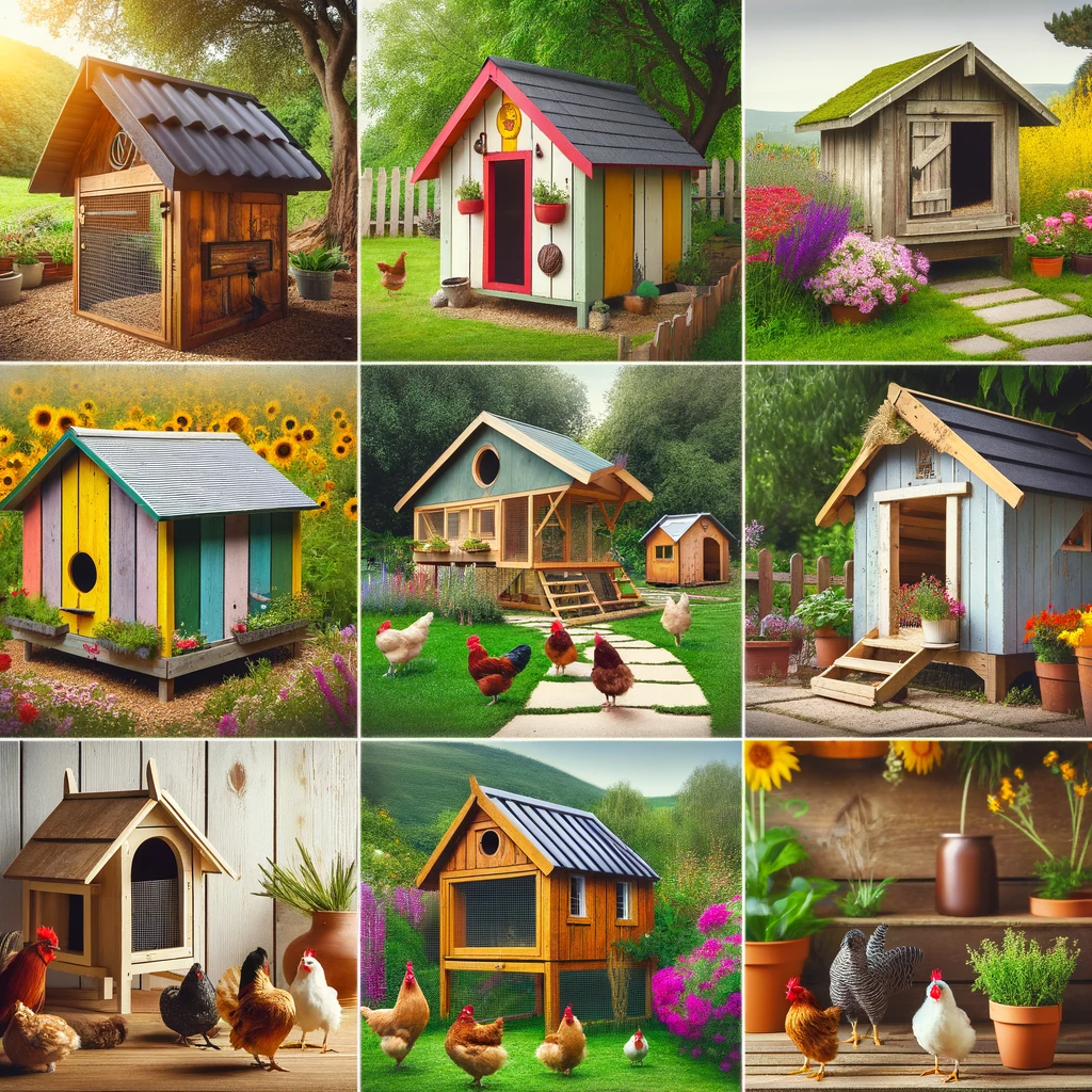 Best Affordable Chicken Coops Under $100 | ChickenLaws.com
