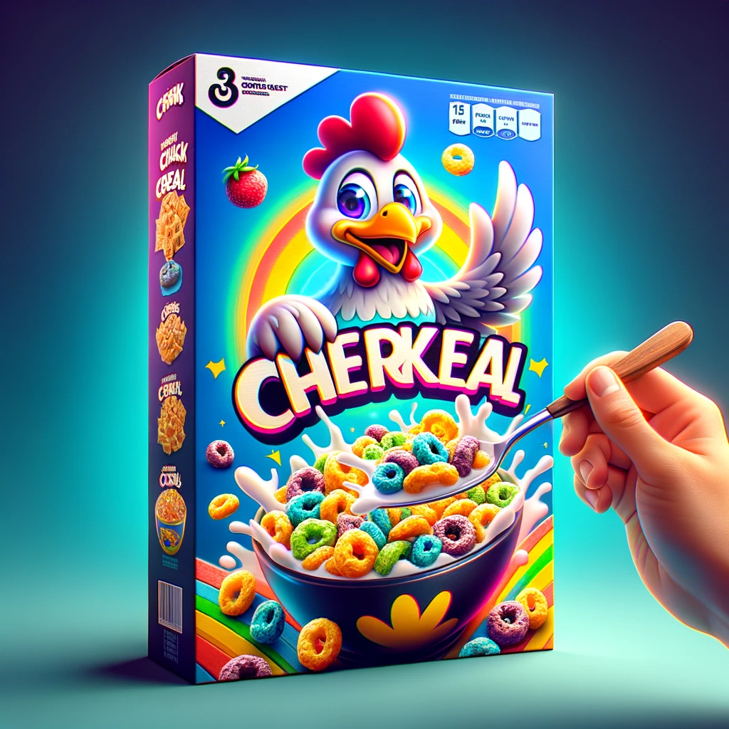 Can Chickens Eat Cereal? | ChickenLaws.com