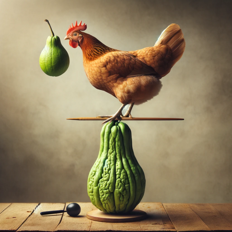 Can Chickens Eat Chayote? | ChickenLaws.com