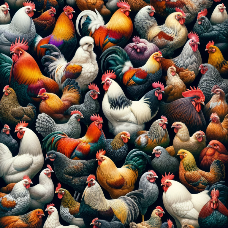 Most Popular Backyard Chicken Breeds | ChickenLaws.com
