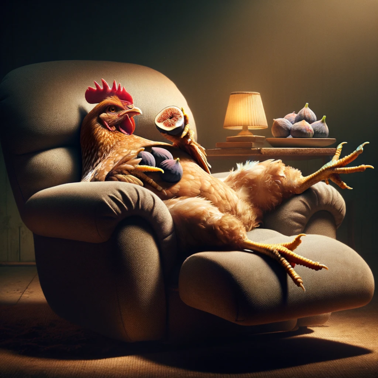 Can Chickens Eat Figs? | ChickenLaws.com