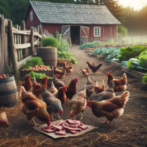 Can Chickens Eat Steak? | ChickenLaws.com